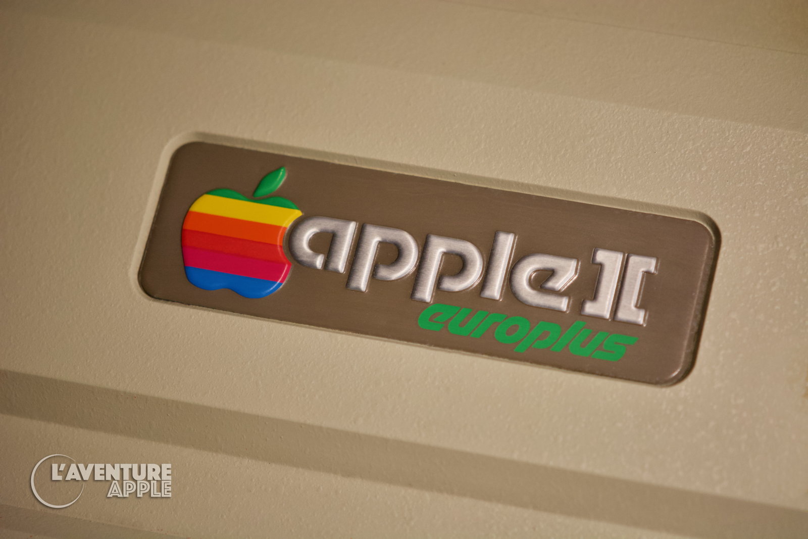 Bon anniversaire l’Apple II europlus ! – Les trésors de l'Aventure Apple