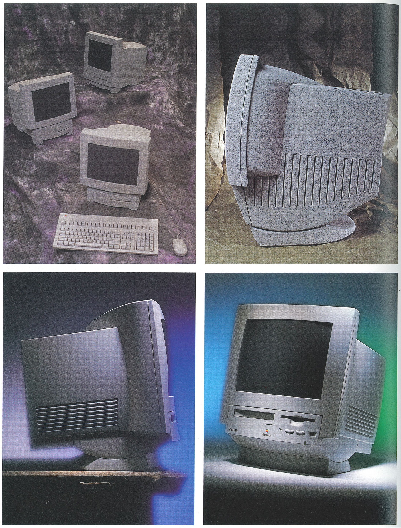 Les prototypes du Performa 5200 – Les trésors de l'Aventure Apple