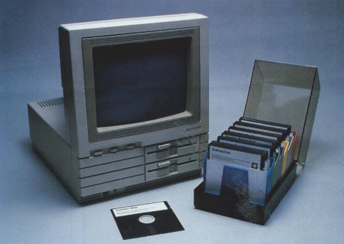 Apple II ou IBM-PC : le débat est clos – Les trésors de l'Aventure Apple