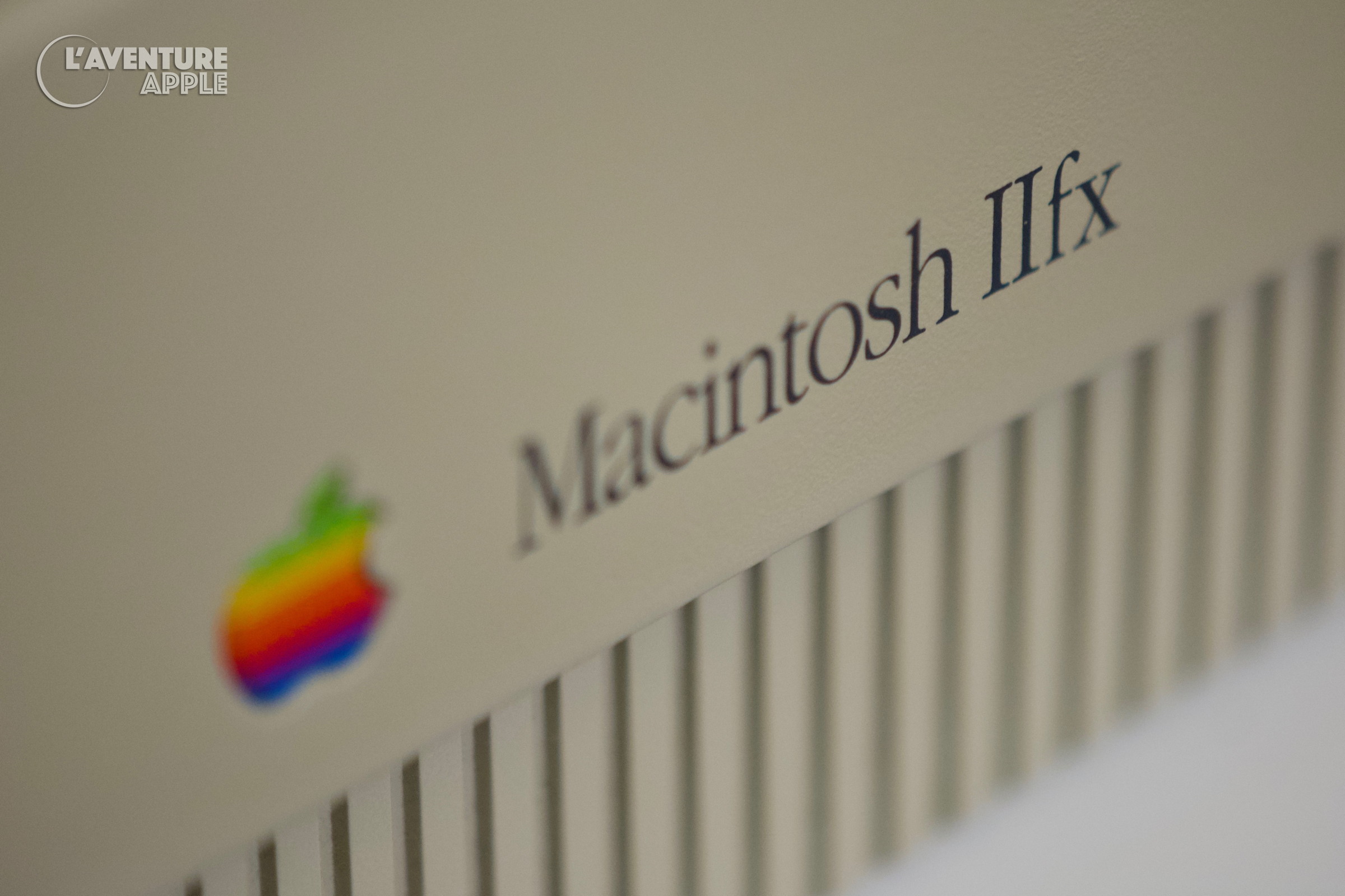 Bon anniversaire le Macintosh IIfx ! – Les trésors de l'Aventure Apple