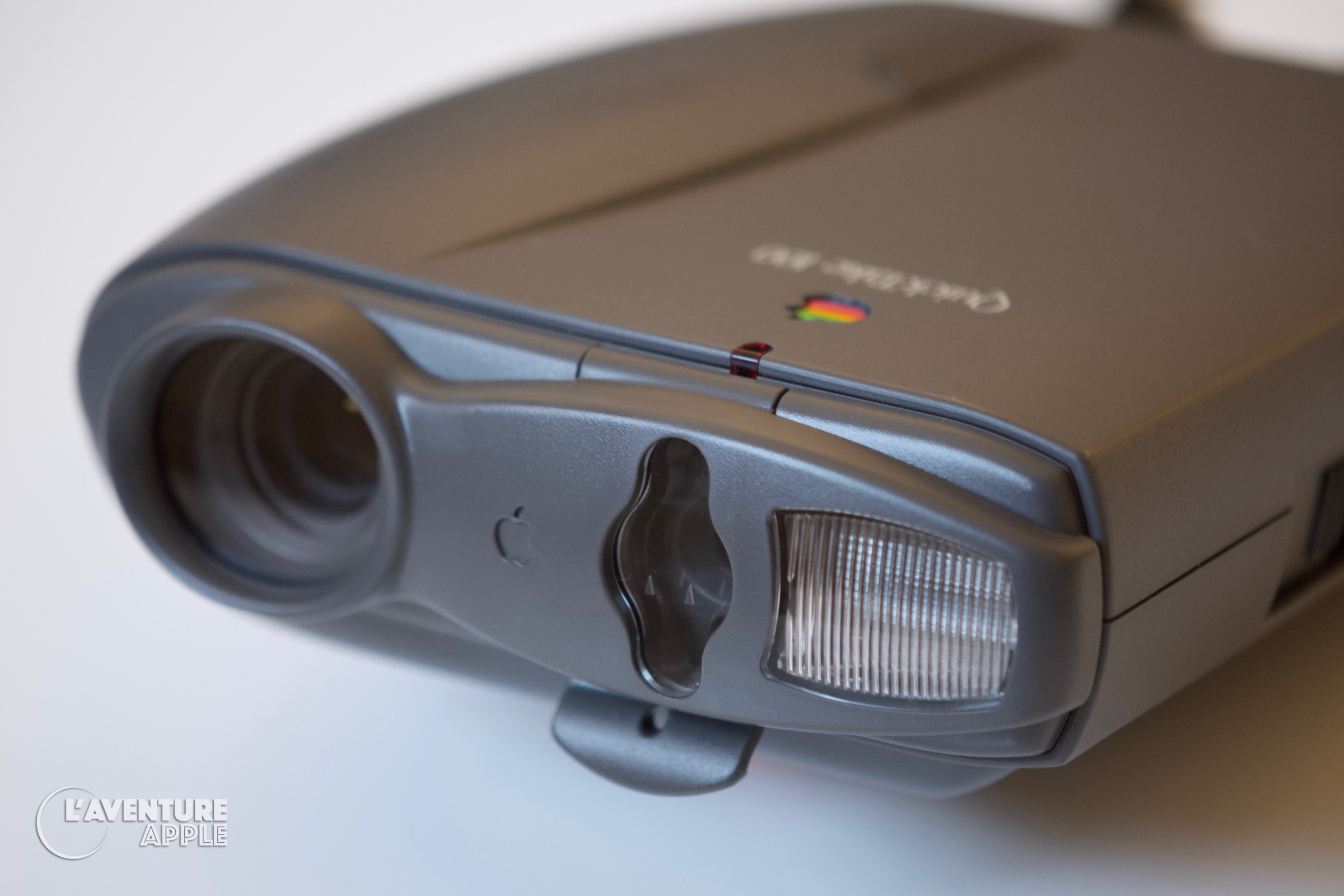 17 février : bon anniversaire le QuickTake 100 ! – Les trésors de l ...