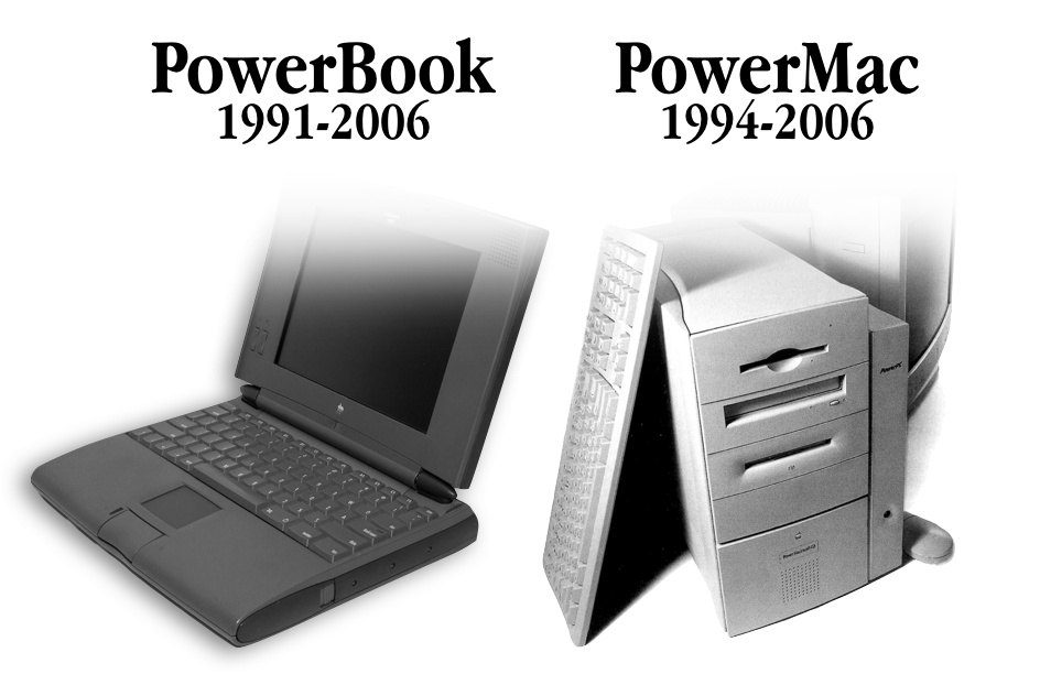 2006 : sale année pour le Mac – Les trésors de l'Aventure Apple