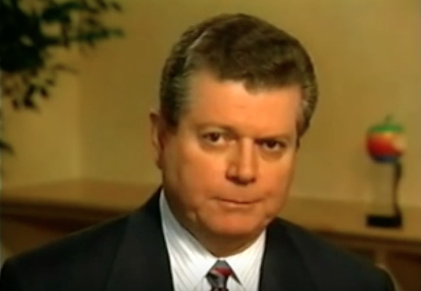 Sauver Apple, par Gil Amelio – Les trésors de l'Aventure Apple