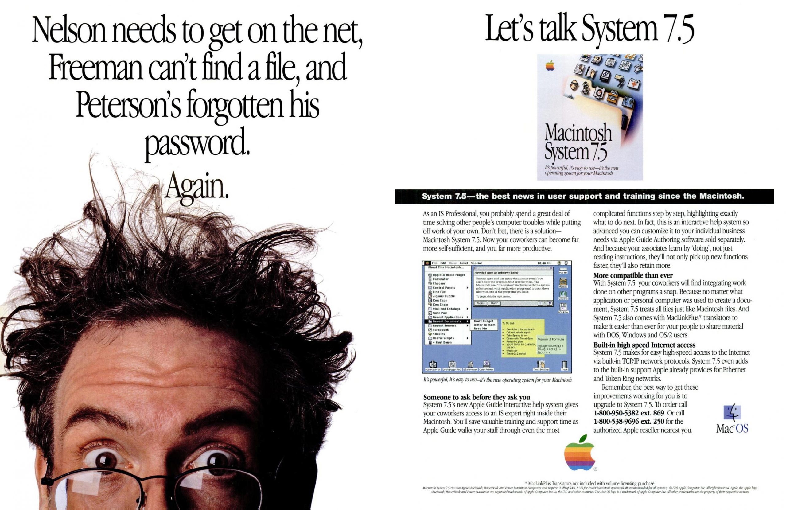 Nelson, Freeman, Peterson et leurs questions – Les trésors de l ...