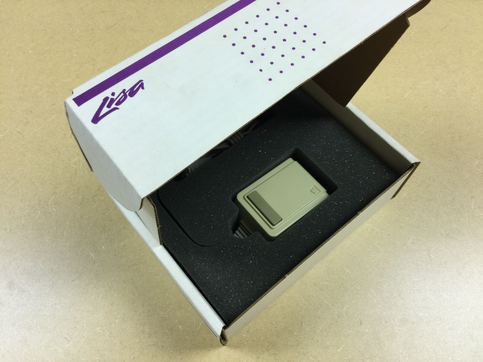 Le plein de souris de Lisa sur eBay – Les trésors de l'Aventure Apple